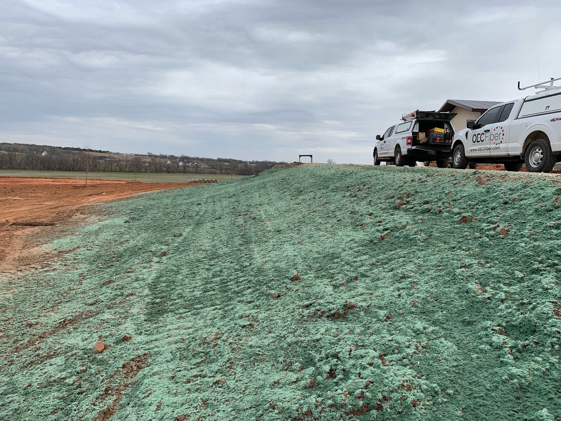 US Hydroseeding l Hydroseeding l Erosion Control l Drill Seeding
