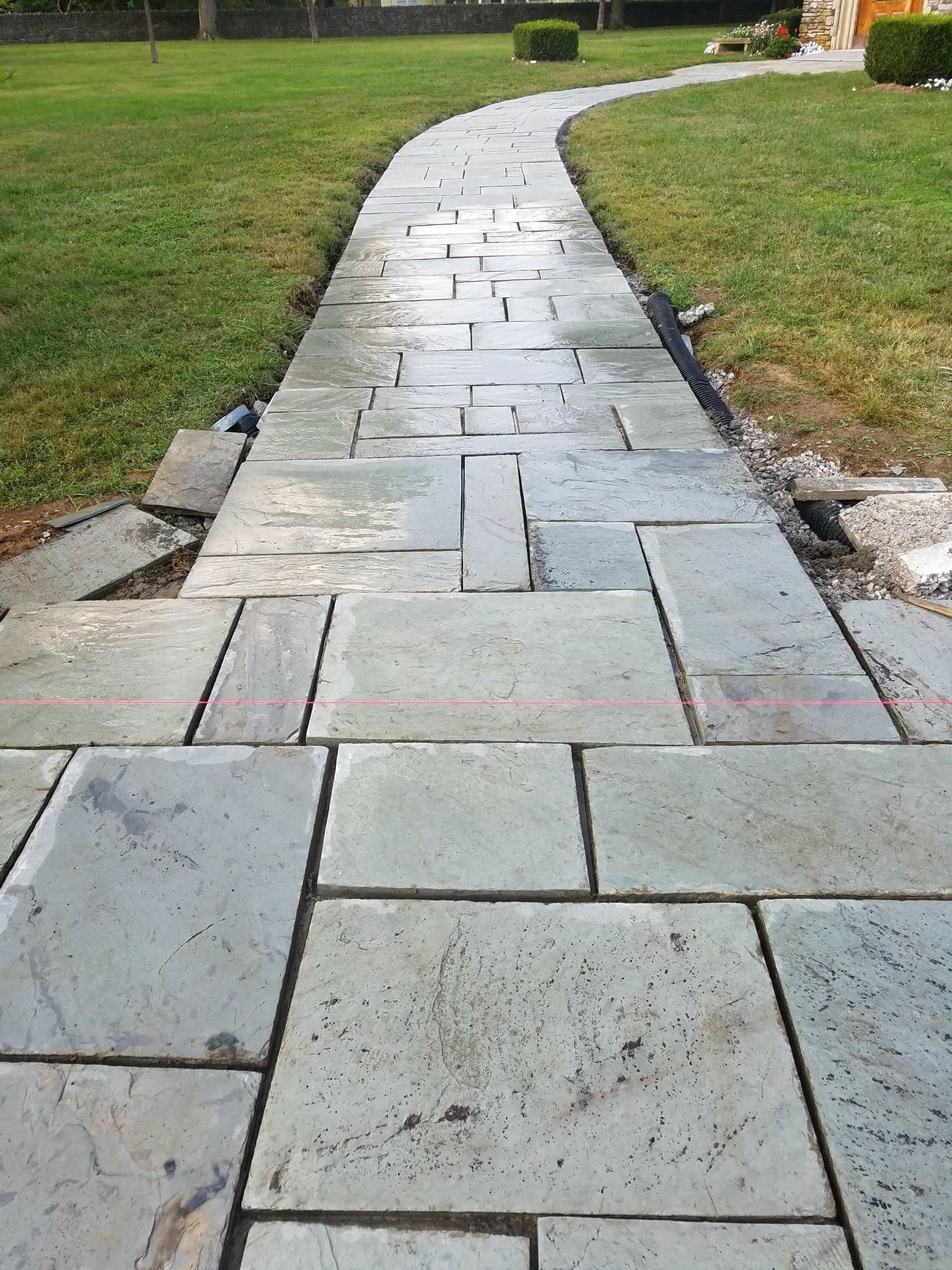 Block & Stone | Lee Summit MO | Masonry Blocks | Yard Stones | Chimney