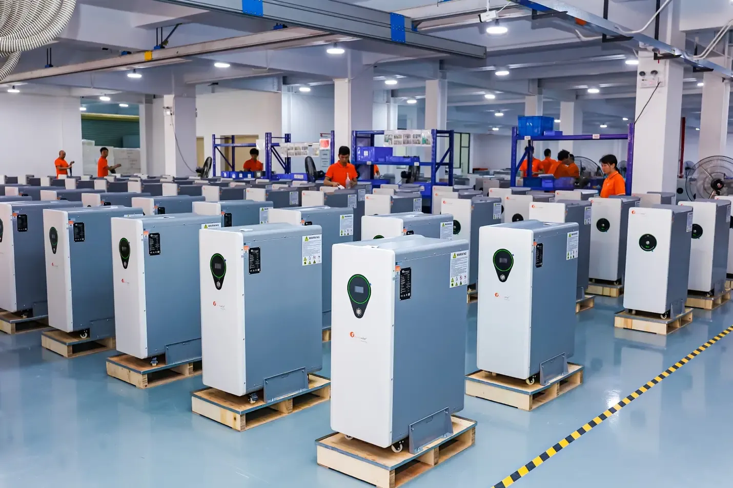 ESS Solutions | Felicity Solar