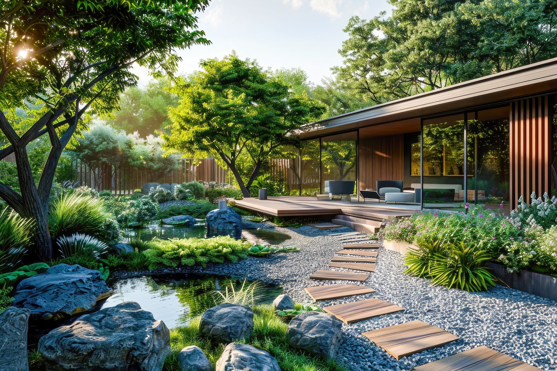 Landscape Design | Delaware County | Delco CS Landscaping