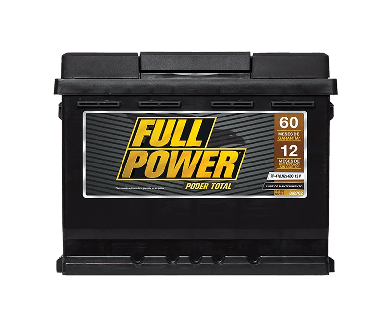 Electric Power | Baterías a Domicilio