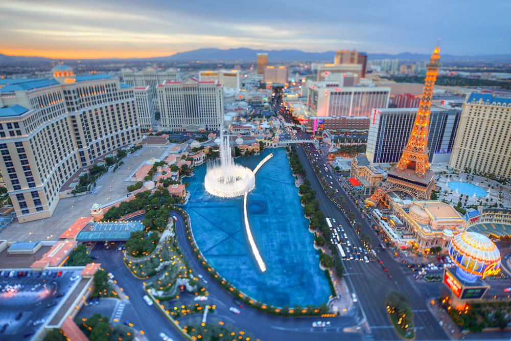 VTN Consulting Engineers | Las Vegas, NV | VTN Nevada