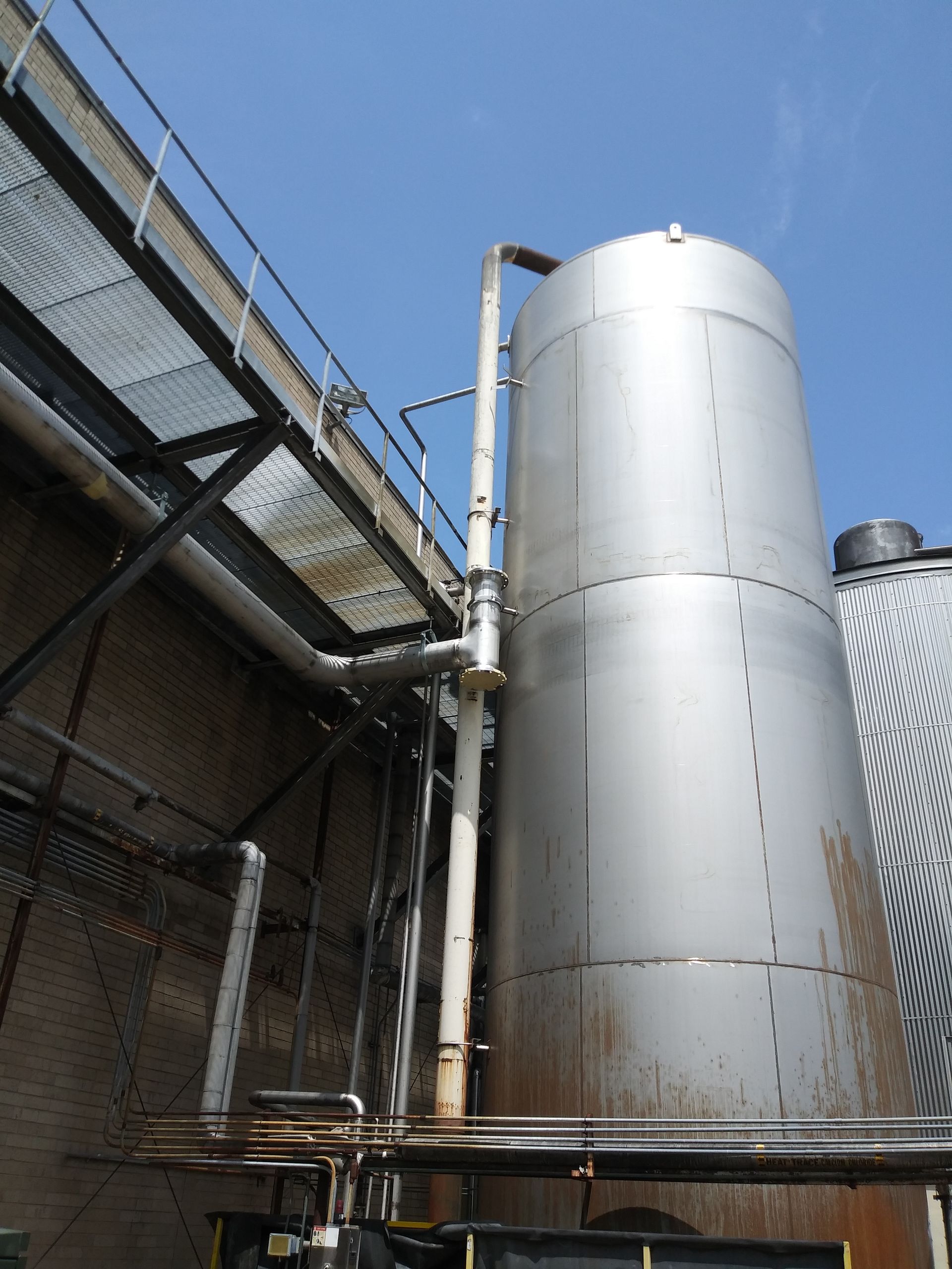 Rocking E Process Piping L.L.C.