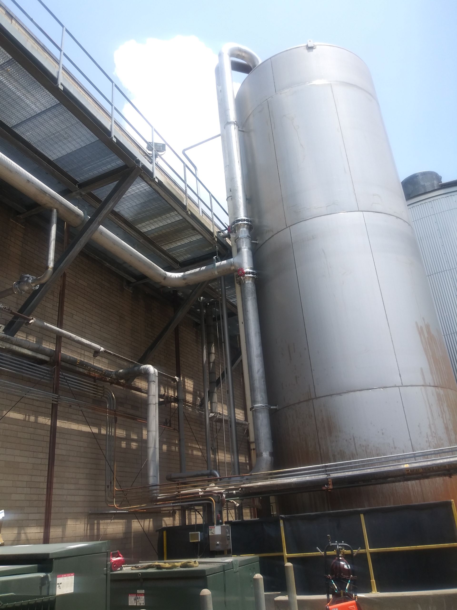 Rocking E Process Piping L.L.C.