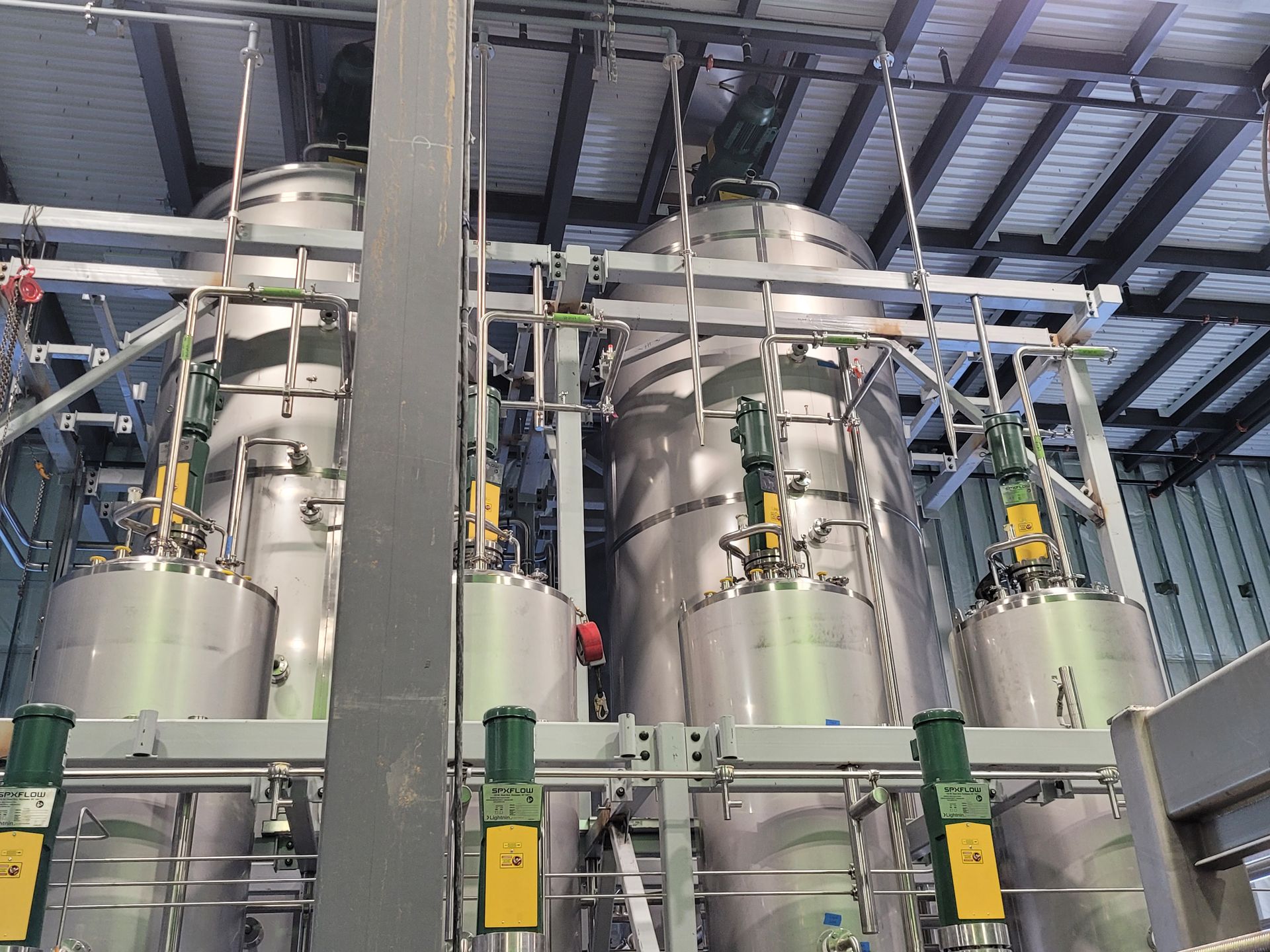 Rocking E Process Piping L.L.C.