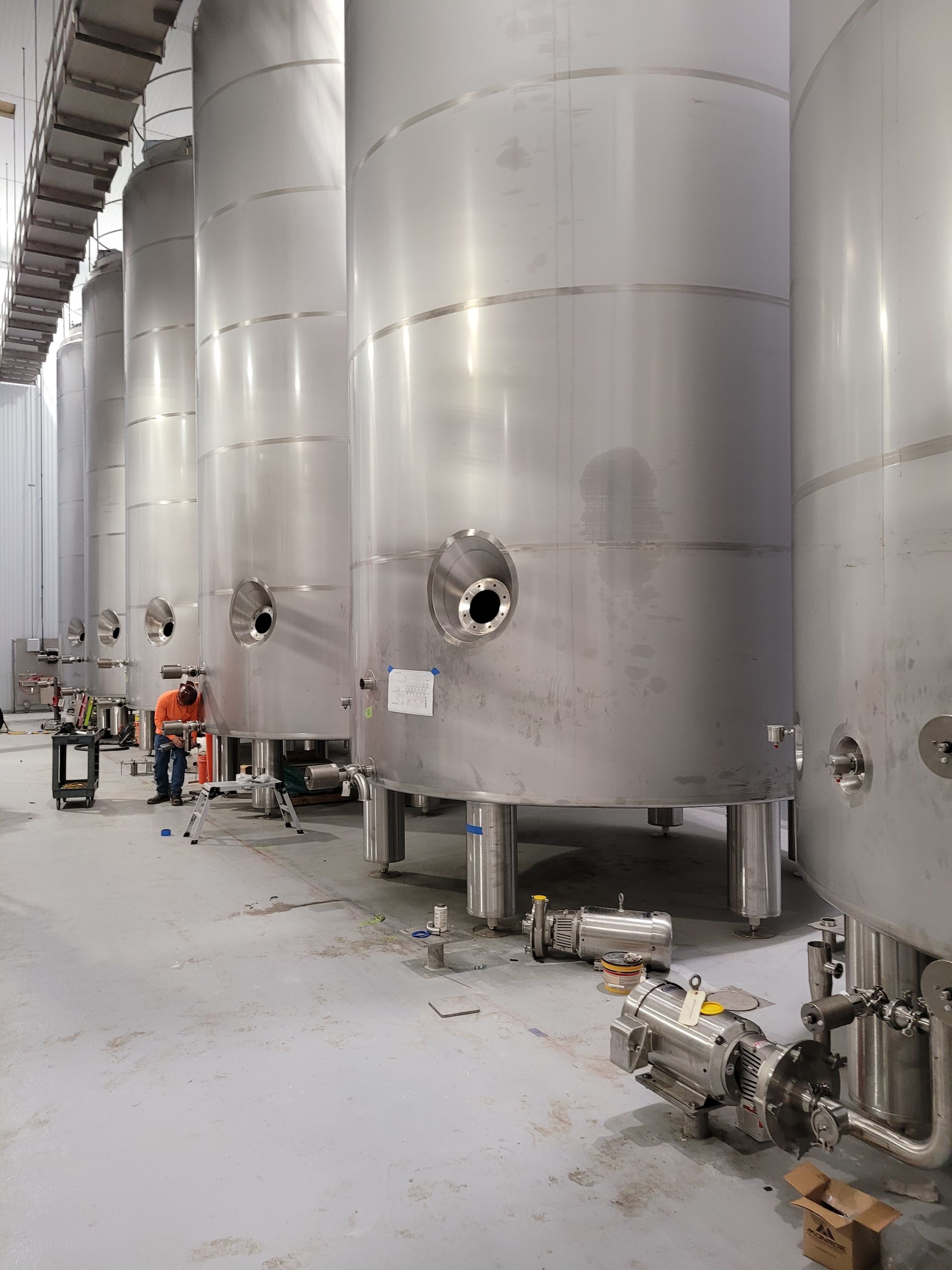 Rocking E Process Piping L.L.C.