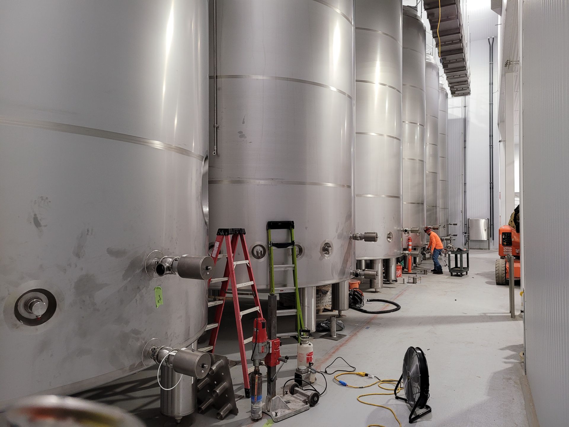 Rocking E Process Piping L.L.C.