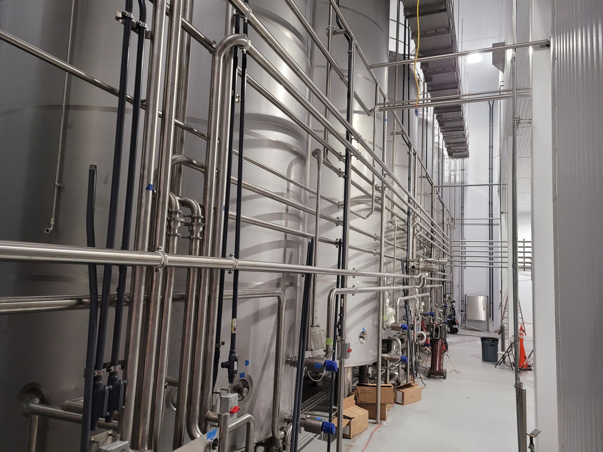 Rocking E Process Piping L.L.C.