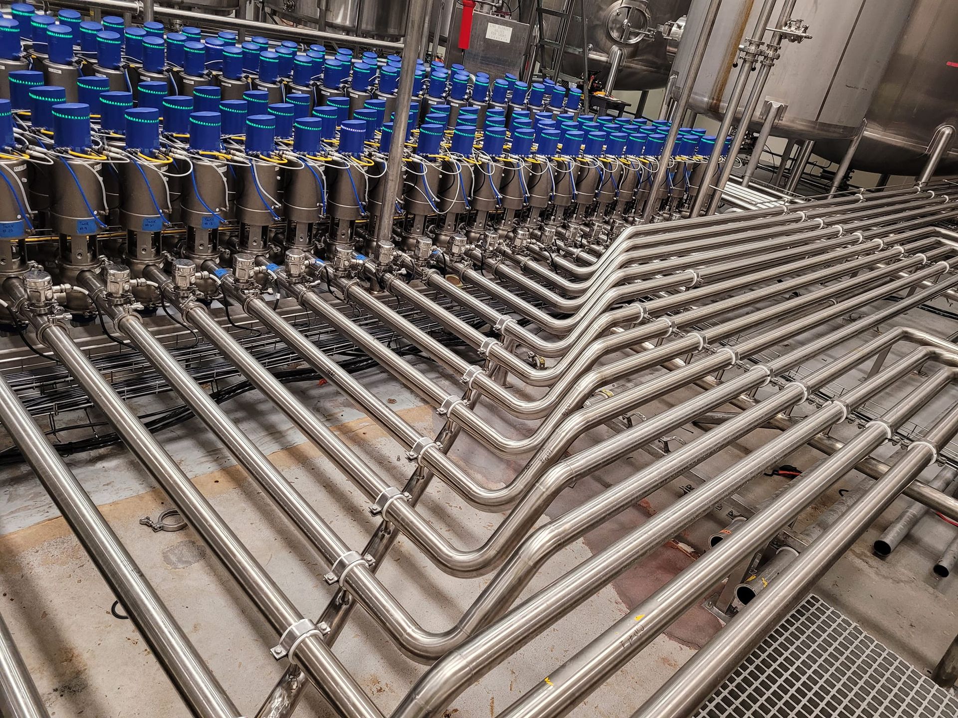 Rocking E Process Piping L.L.C.