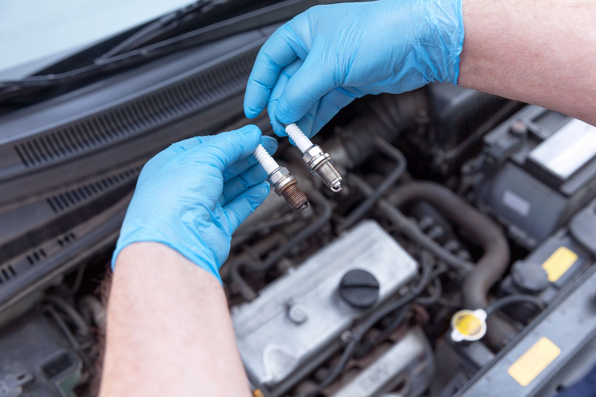 Spark Plug Replacement | Paul's Transmission & Auto Repair