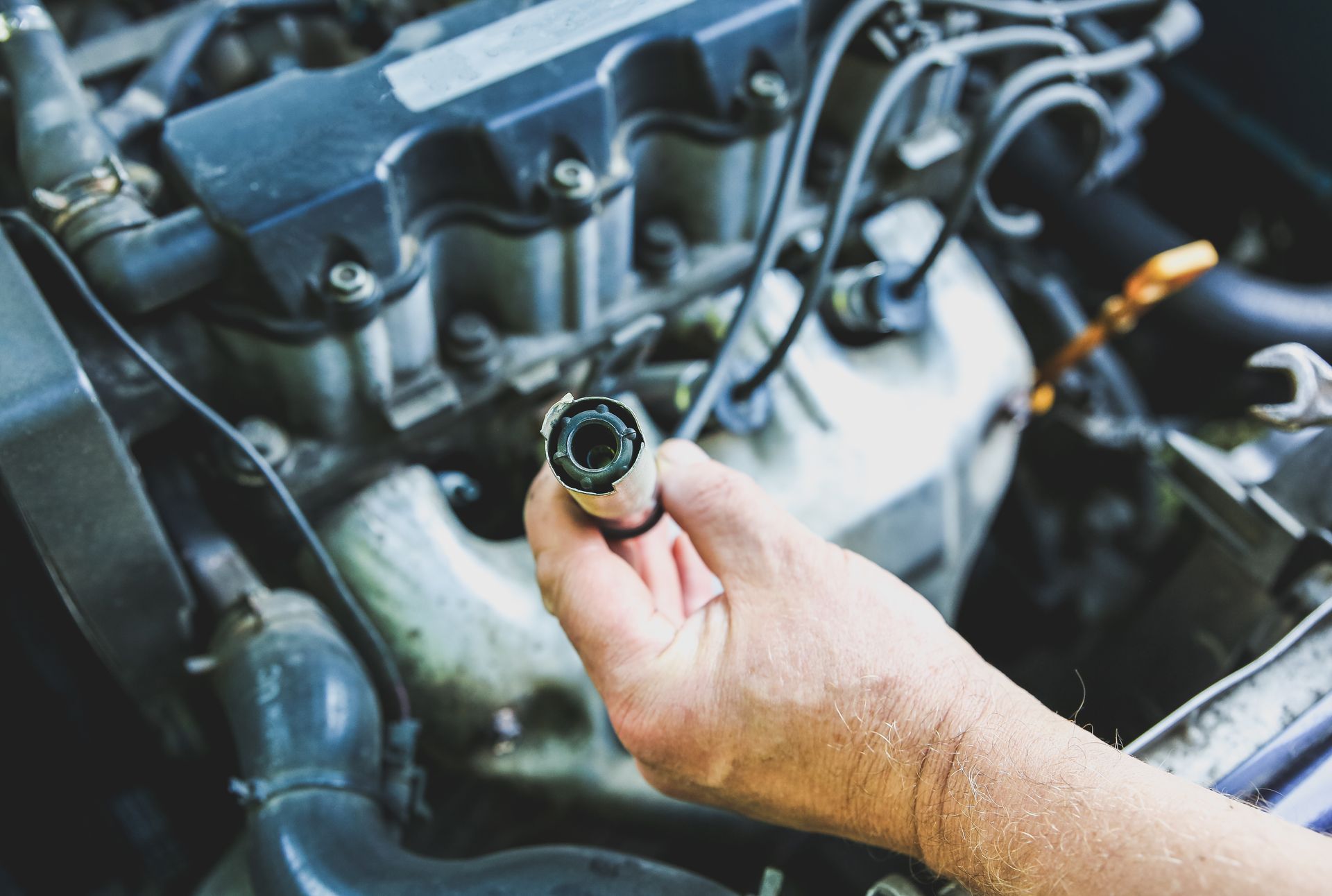 Spark Plug Replacement | Paul's Transmission & Auto Repair