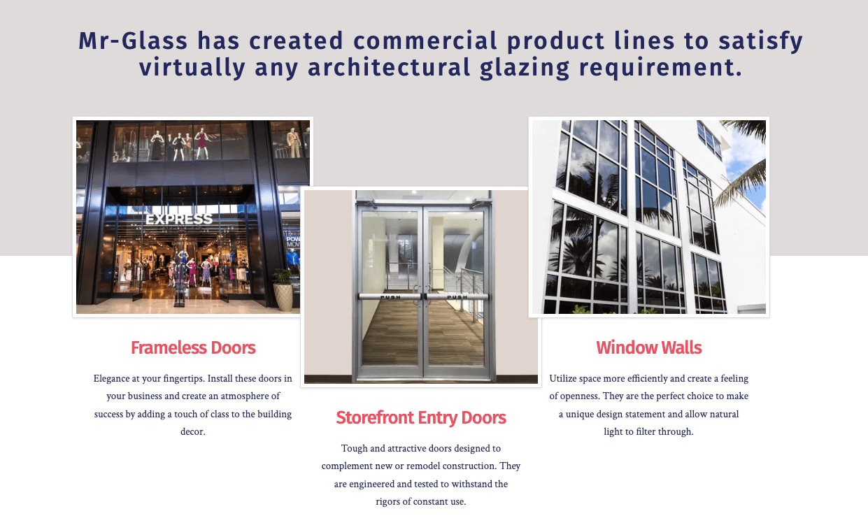 Mr Glass Impact Windows | Design & Installation Services