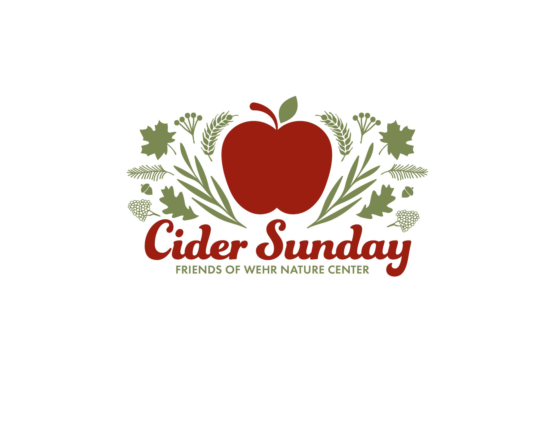 Cider Sunday Fundraiser | Friends of Wehr Nature Center