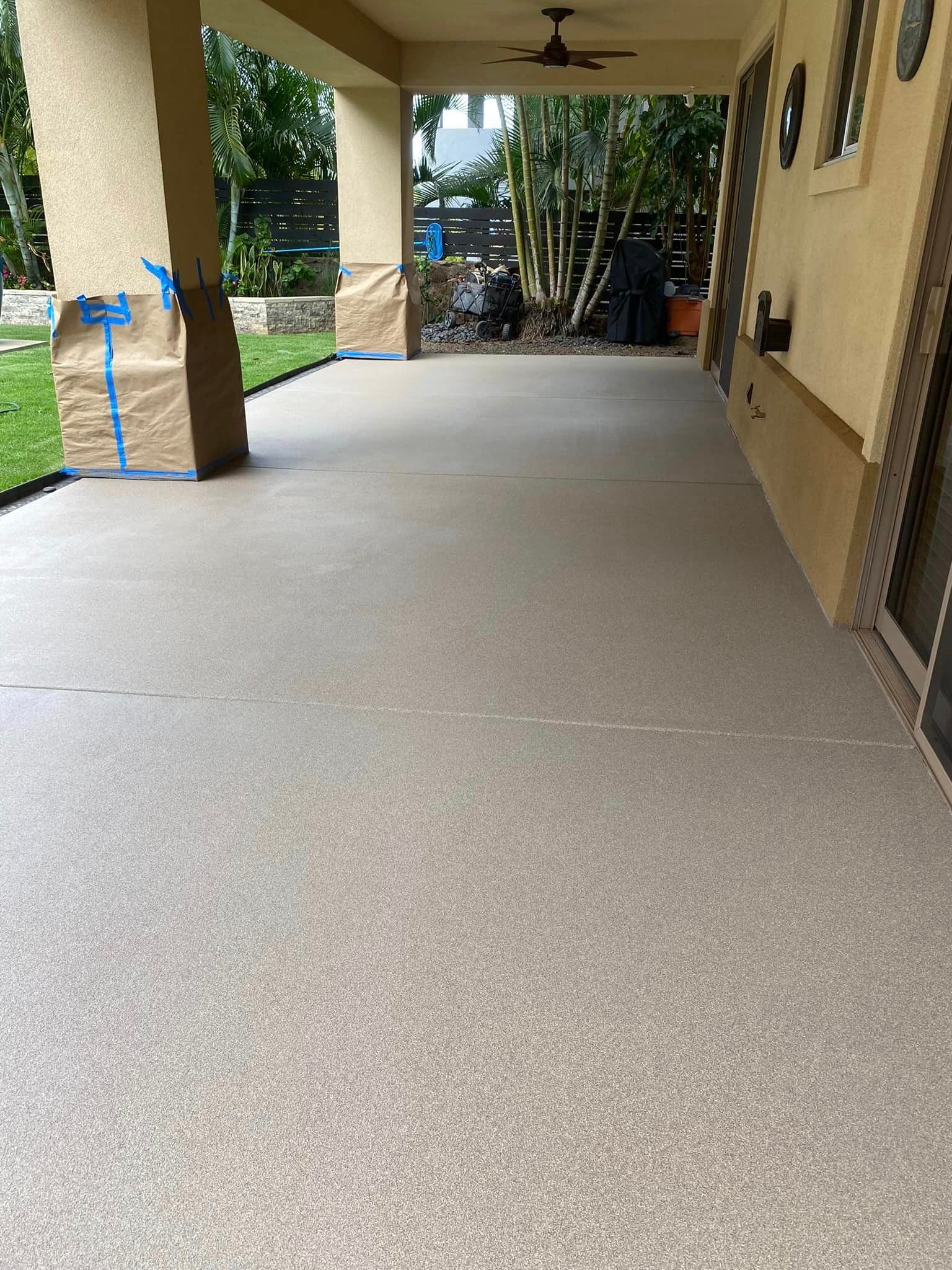 Concrete & Tile Restoration | Sio's Concrete & Tile