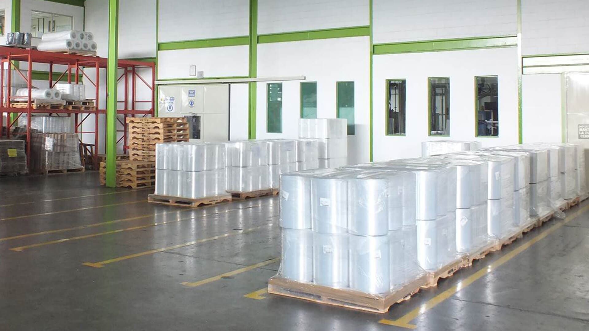 Plástico para emplayar- Fabricación a la medida- DIPLAA