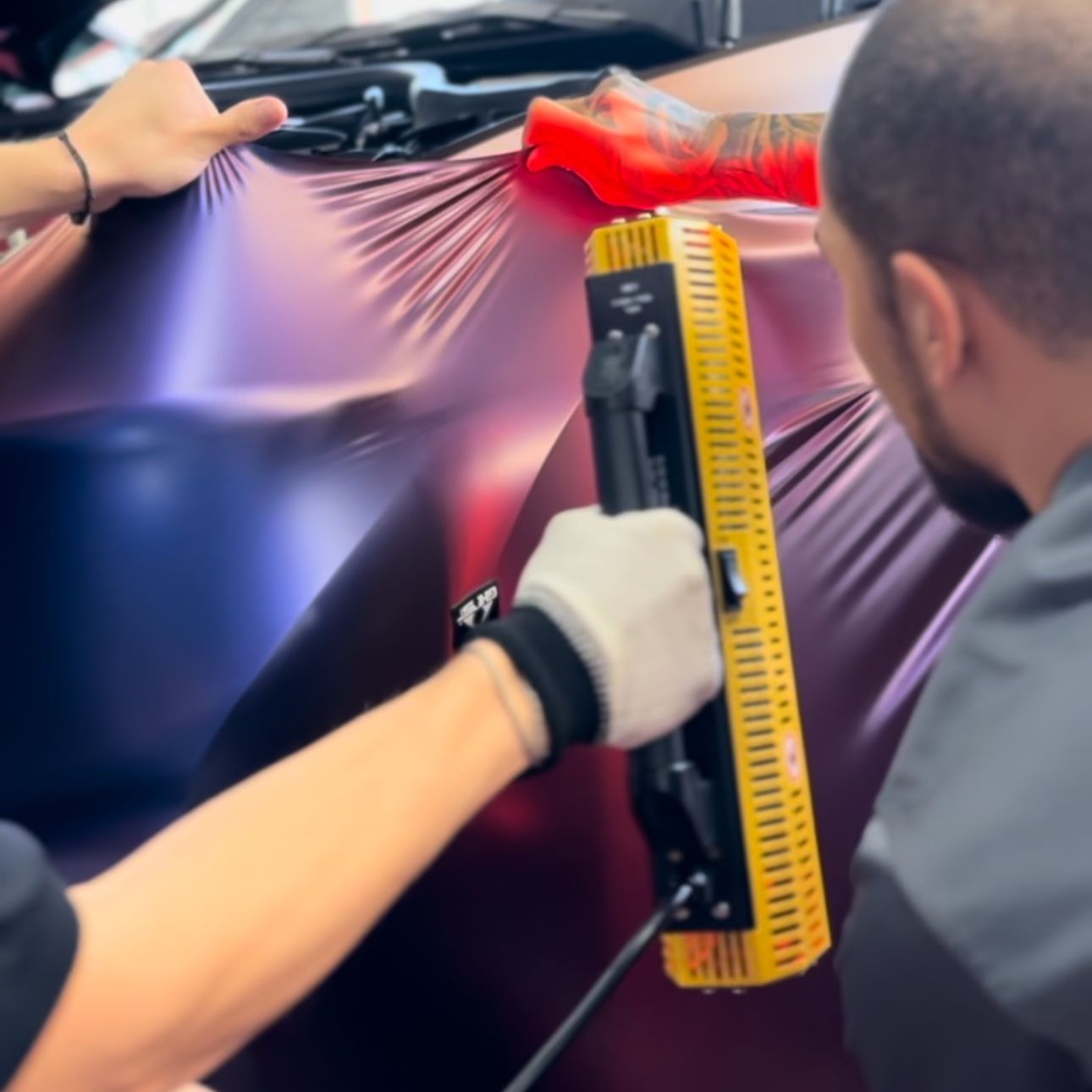 Leading Vehicle Protection Denver, CO | ikonic Detailing