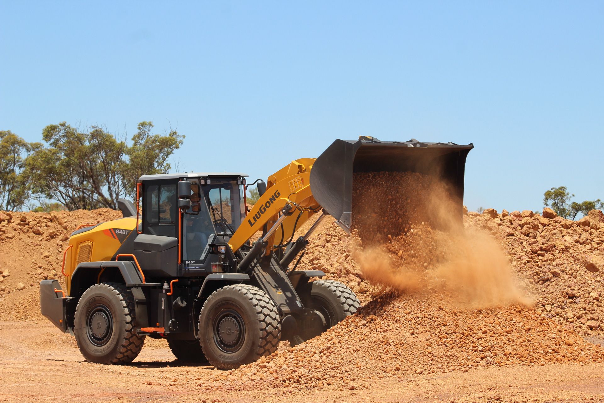 Earthmoving equipment hire | Gunnedah North West NSW & Hunter Valley