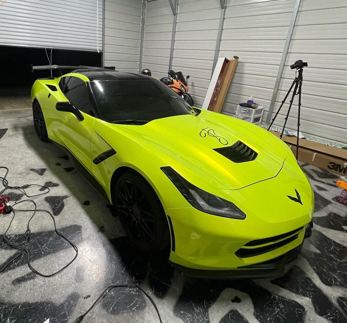 Custom Car Shop in Olive Branch, near Southaven & Collierville