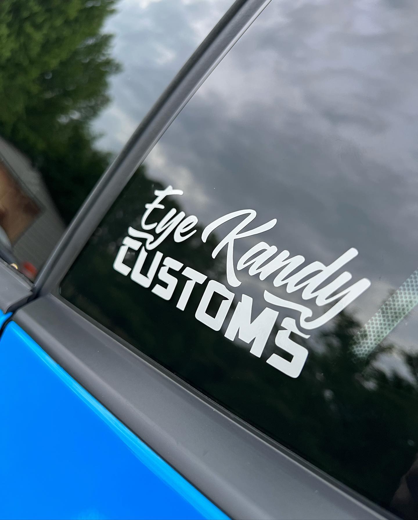 Automotive Exotic Vinyl Wrapping, Detailing & More | Eye Kandy Customs