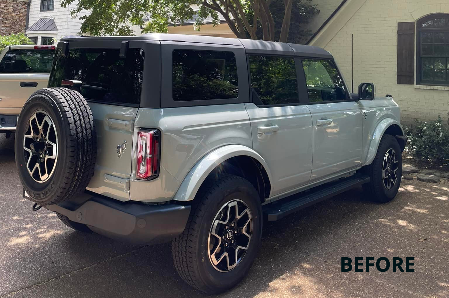 Zach Myers' custom Ford Bronco | Eye Kandy Customs