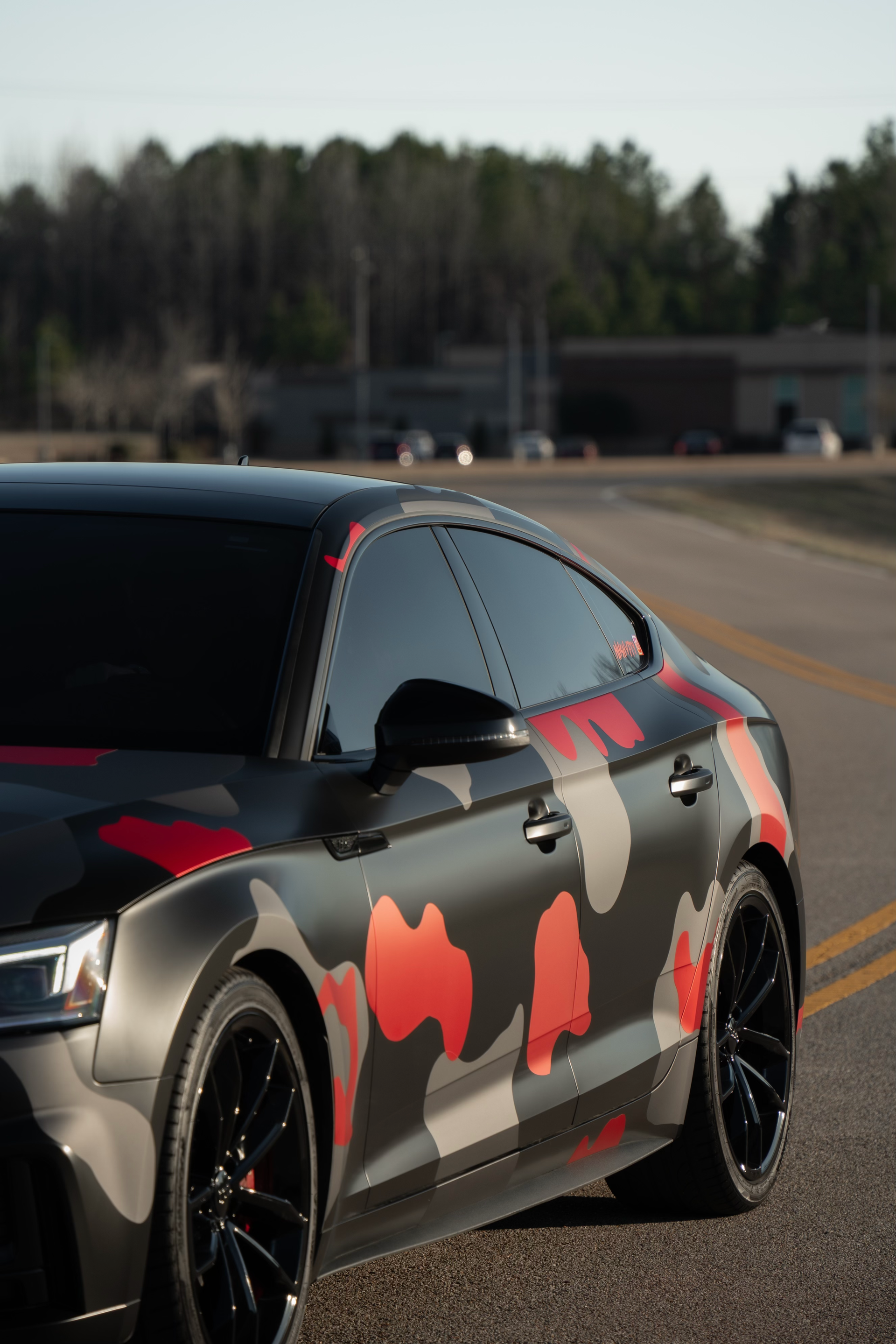 Car Vinyl Wraps in Olive Branch near Southaven & Collierville