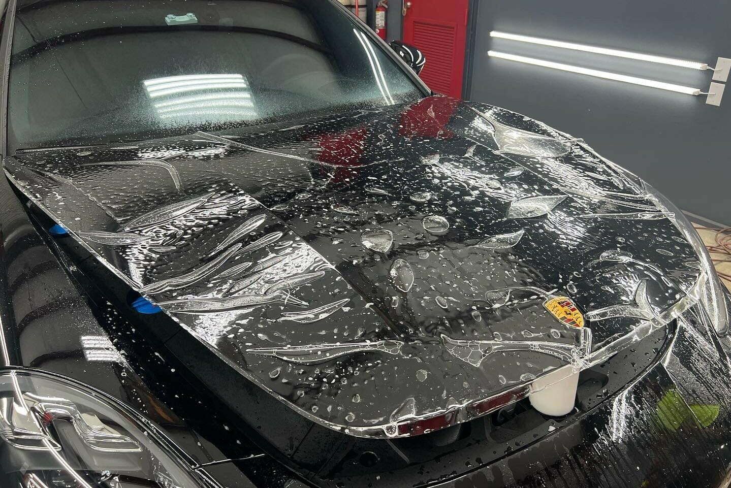 Car Paint Protection Films in Olive Branch, near Germantown