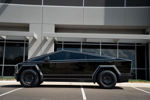 How to Customize a Cybertruck the Right Way