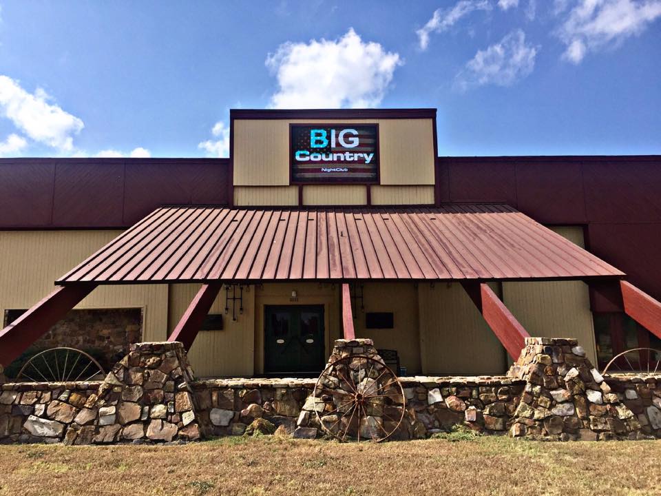 Gallery | Bossier City, LA | Big Country