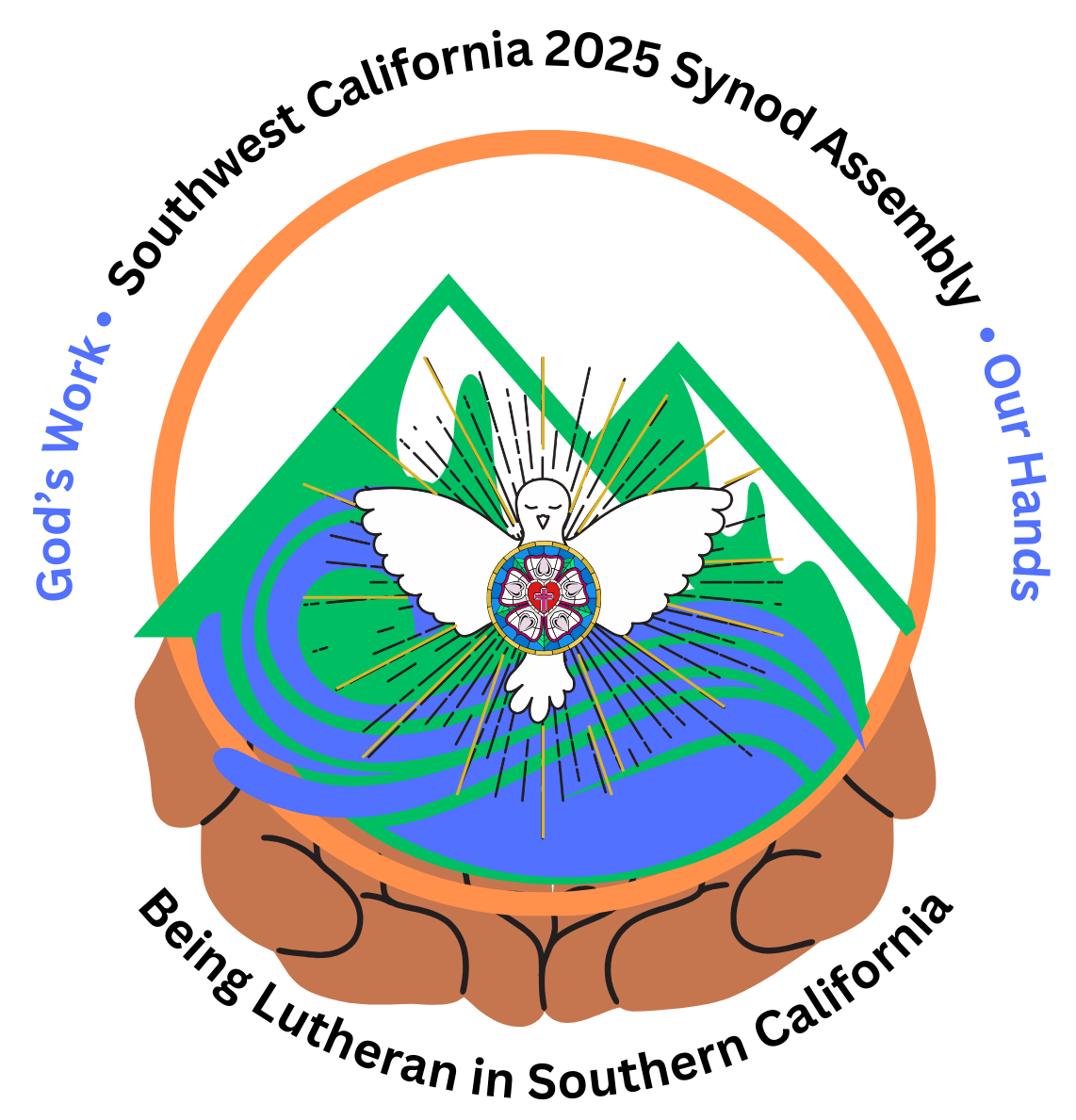 2025 Synod Assembly | Southwest California Synod, ELCA Lutheran Center | Burbank, CA