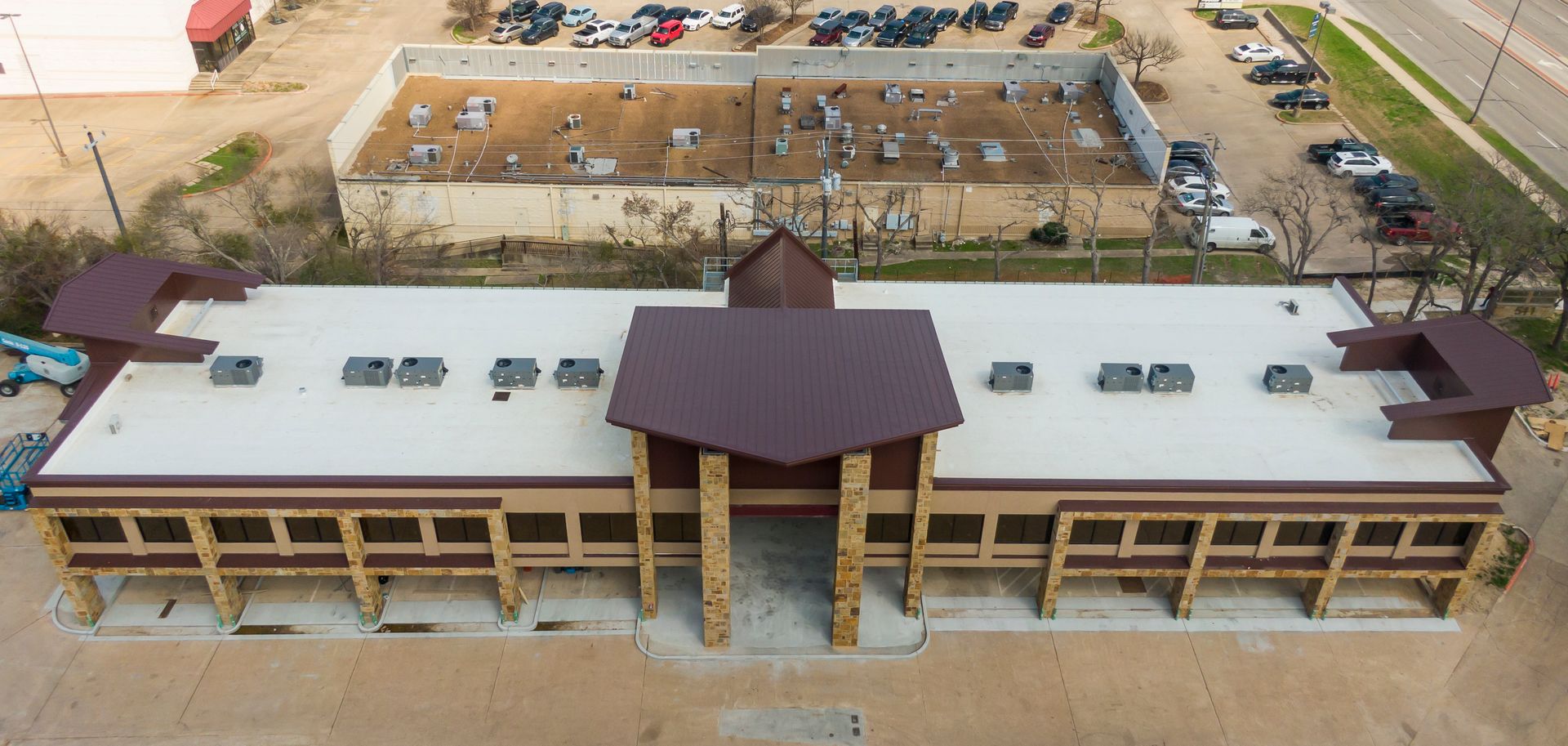 Roofing Projects Across Bryan, TX | CR Systems, Inc.