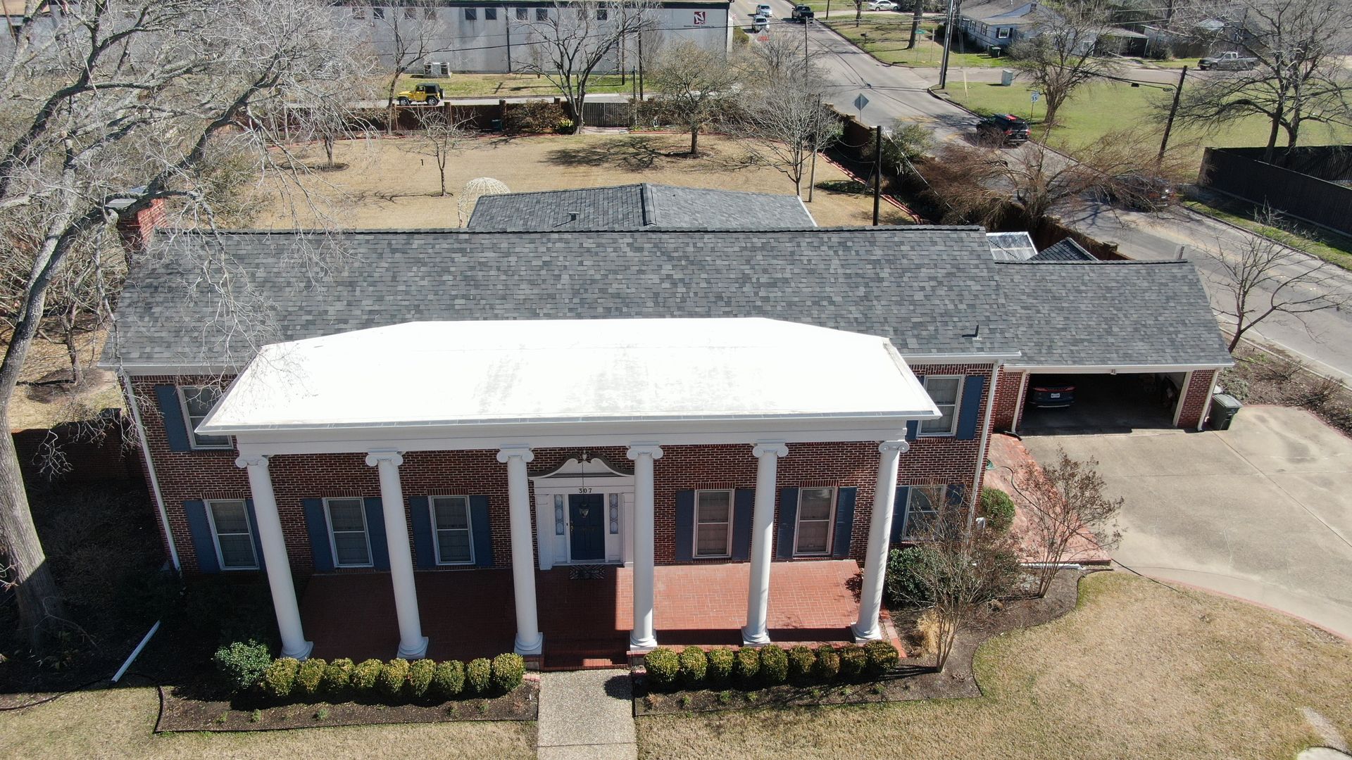 Roofing Projects Across Bryan, TX | CR Systems, Inc.