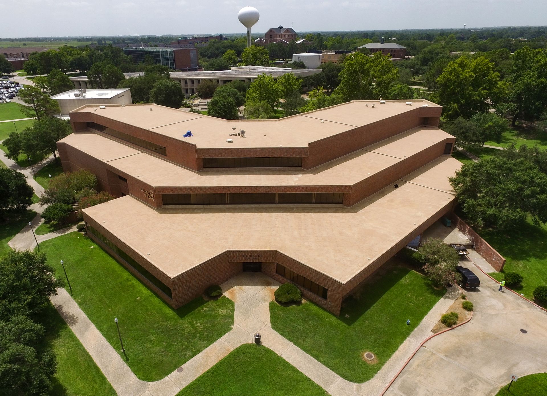 Roofing Projects Across Bryan, TX | CR Systems, Inc.