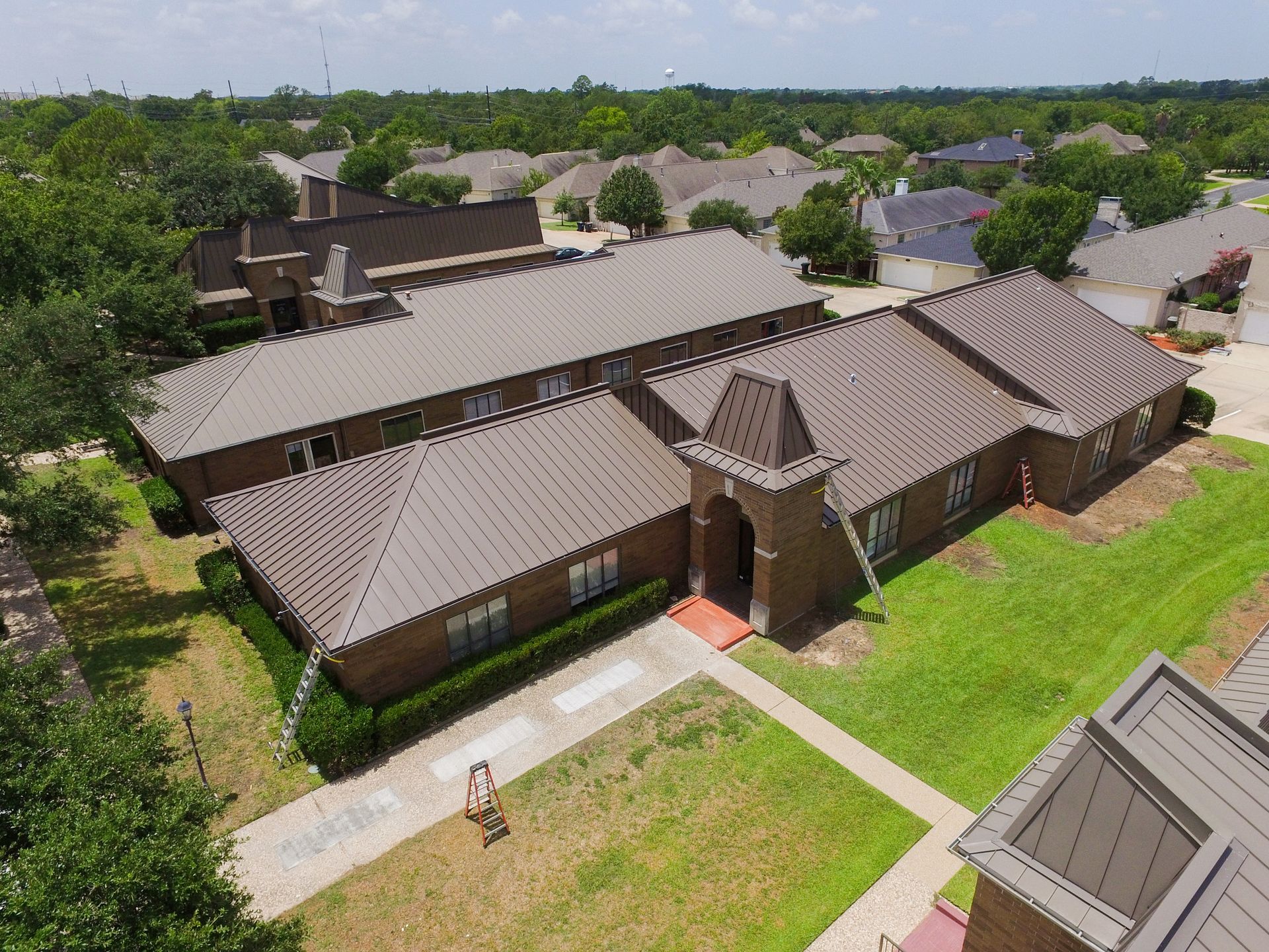 Roofing Projects Across Bryan, TX | CR Systems, Inc.