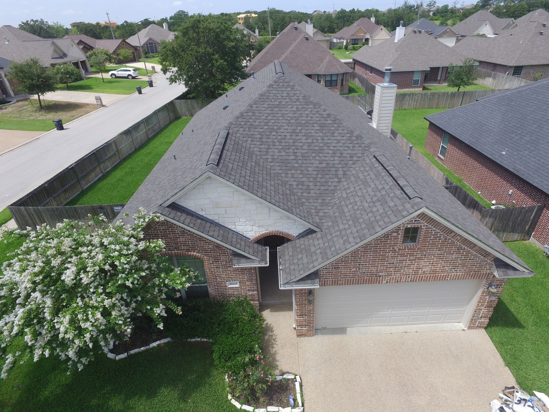 Roofing Projects Across Bryan, TX | CR Systems, Inc.