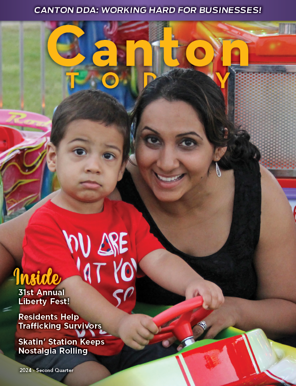 Local Magazine Publication | Taylor, Michigan | Community Publishing ...