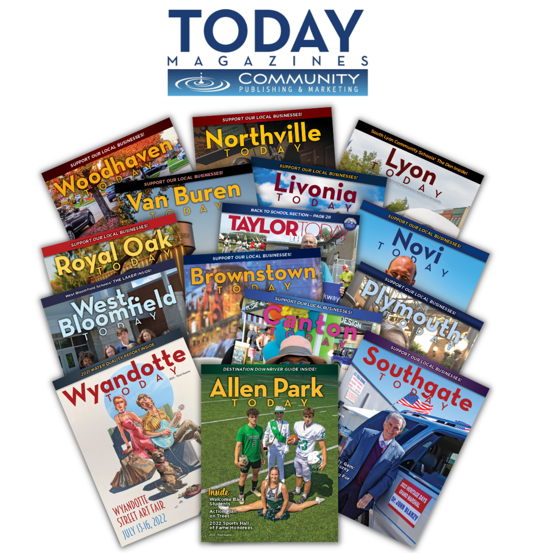 Local Magazine Publication | Taylor, Michigan | Community Publishing & Marketing
