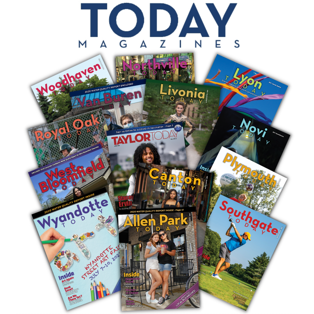 Local Magazine Publication | Taylor, Michigan | Community Publishing ...