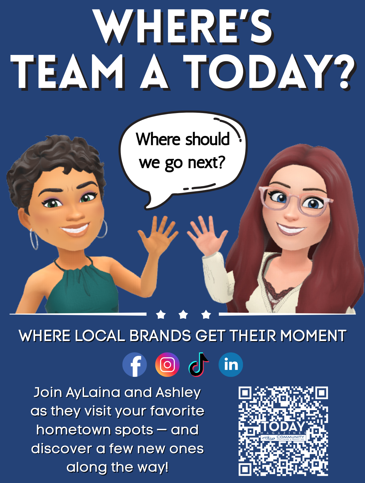 Local Magazine Publication | Taylor, Michigan | Today Magazines ...