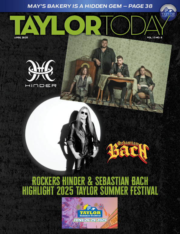 Taylor TODAY | Community Publishing & Marketing