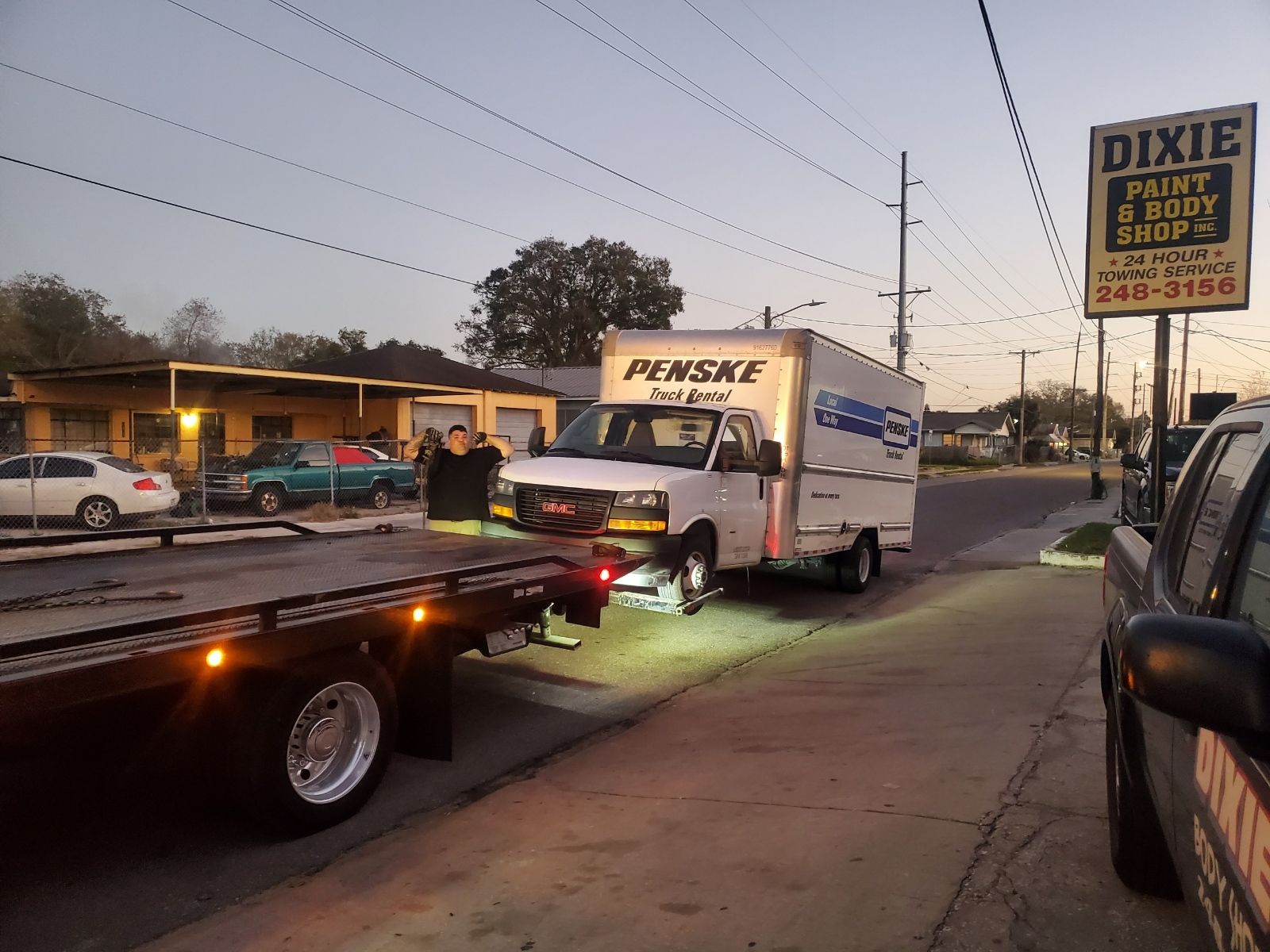Dixie Wrecker Service LLC - Top Rated Towing Company - Tampa, Florida
