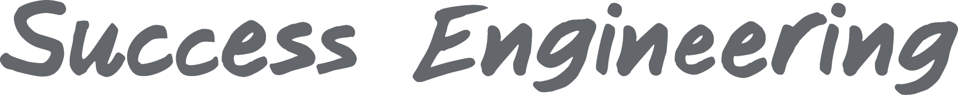 SUCCESS ENGINEERING
