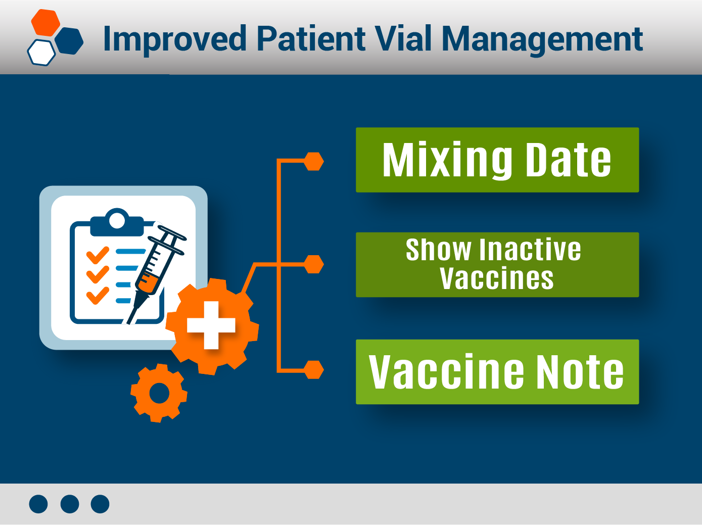 EHR Updates for IMS | Meditab Software