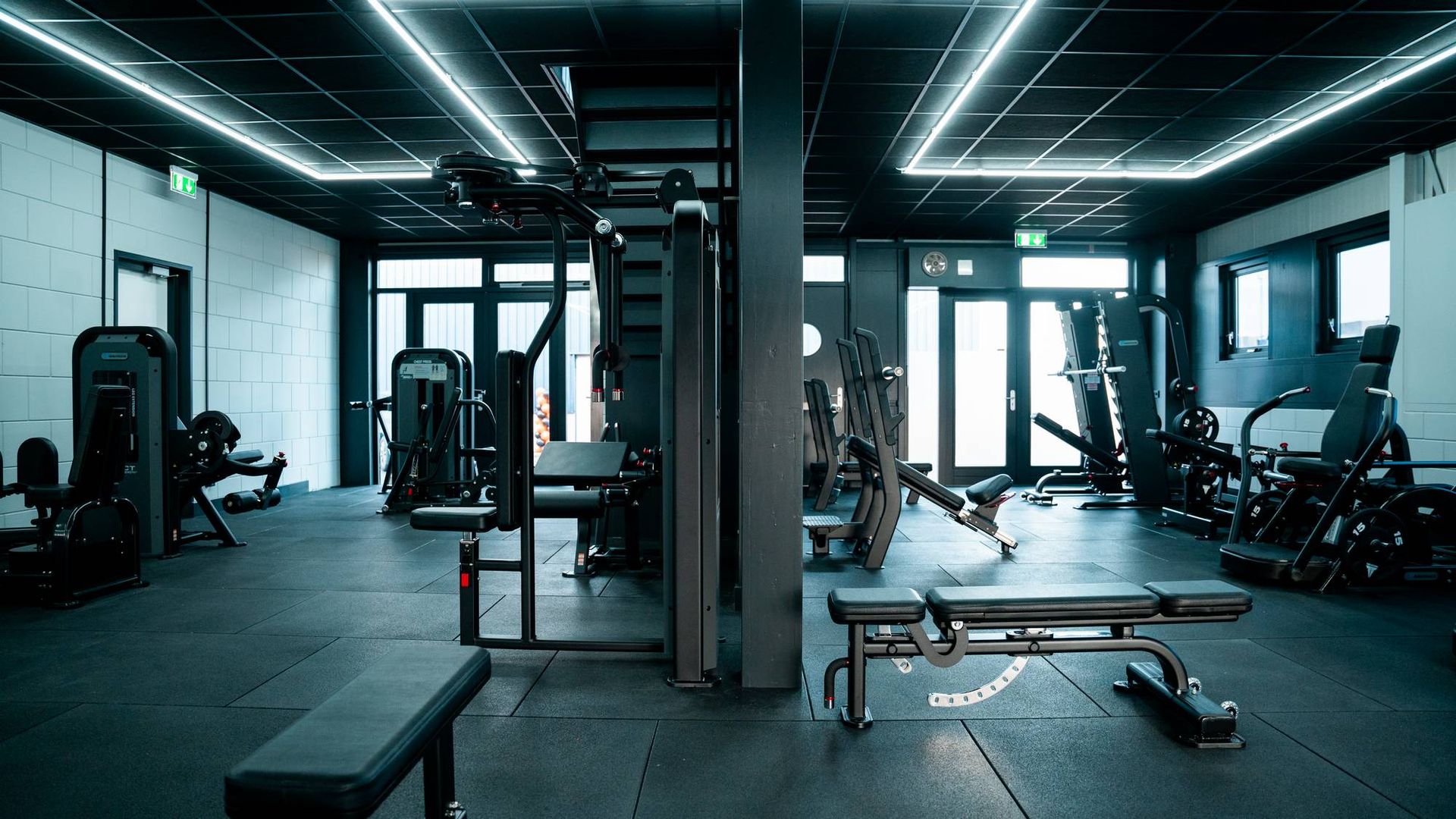 Growth Gym in De Rijp