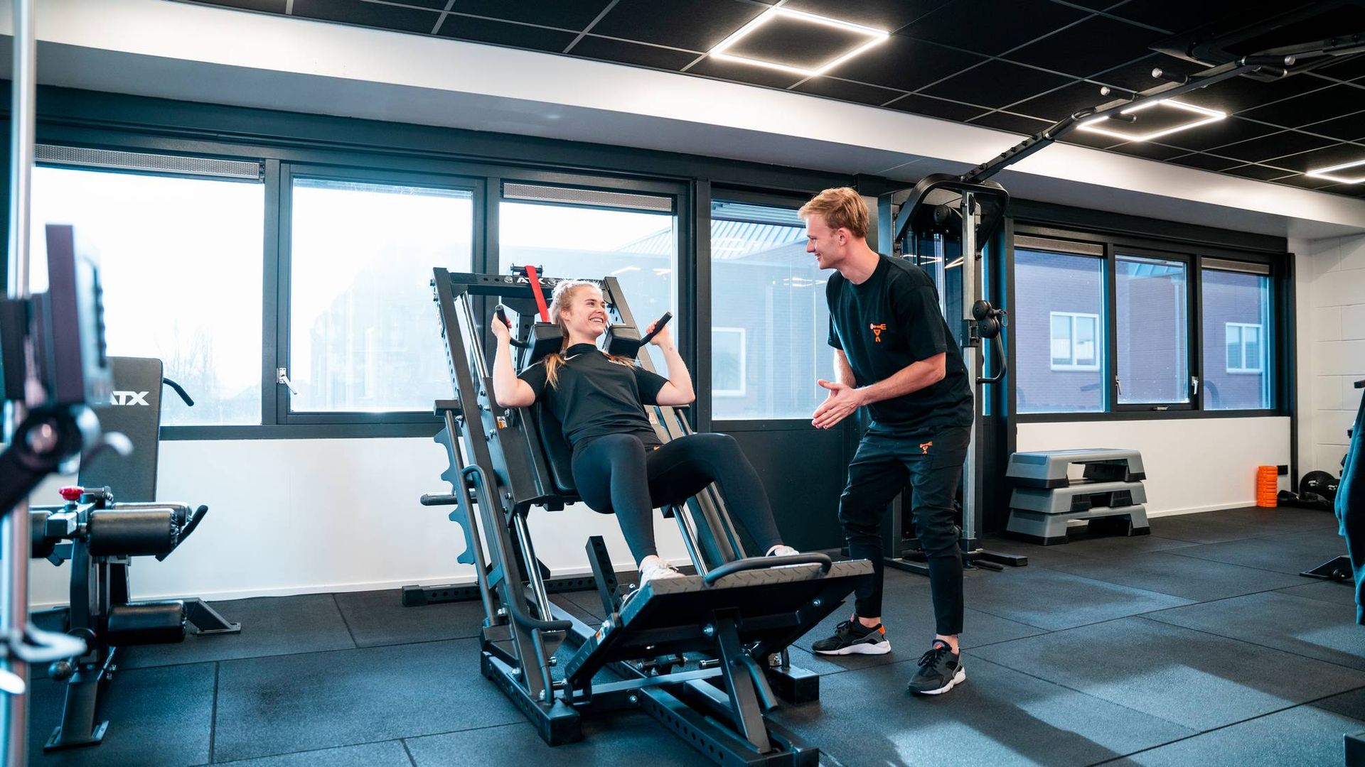 Growth Gym in De Rijp