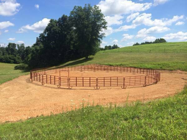 Corral Panels & Gates | Southeast Missouri