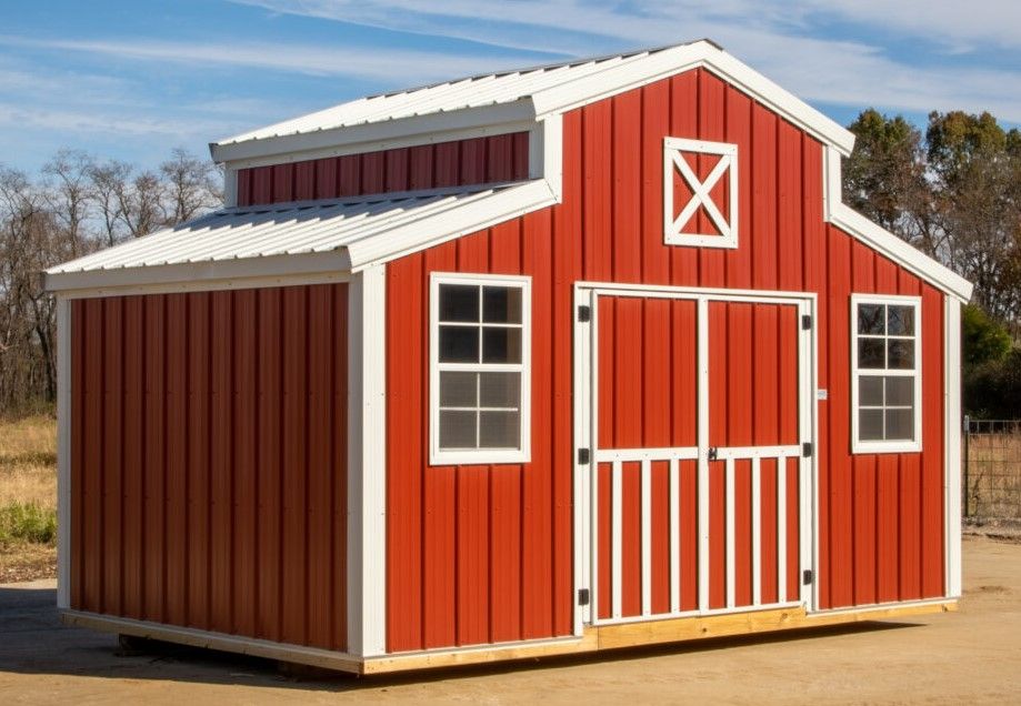 Storage Buildings | Cape Girardeau, MO