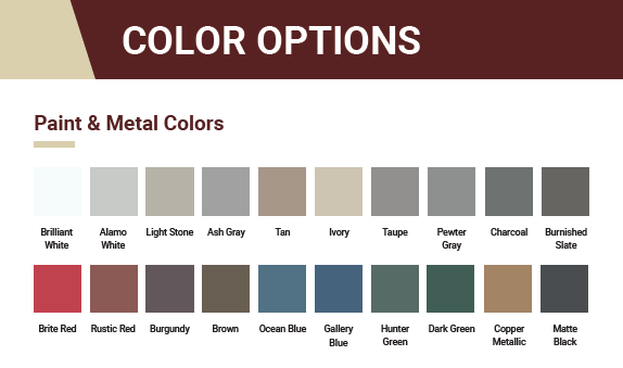 Storage Buildings | Cape Girardeau, MO