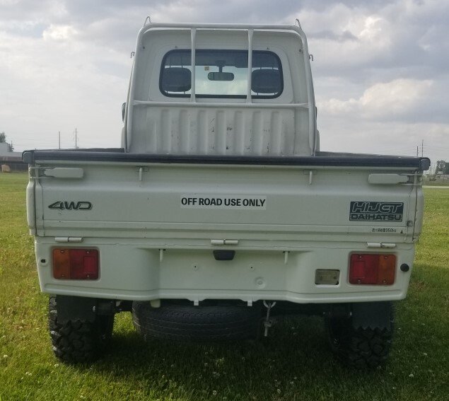 Japanese Mini Trucks | Southeast Missouri Cape Girardeau, Jackson Mo