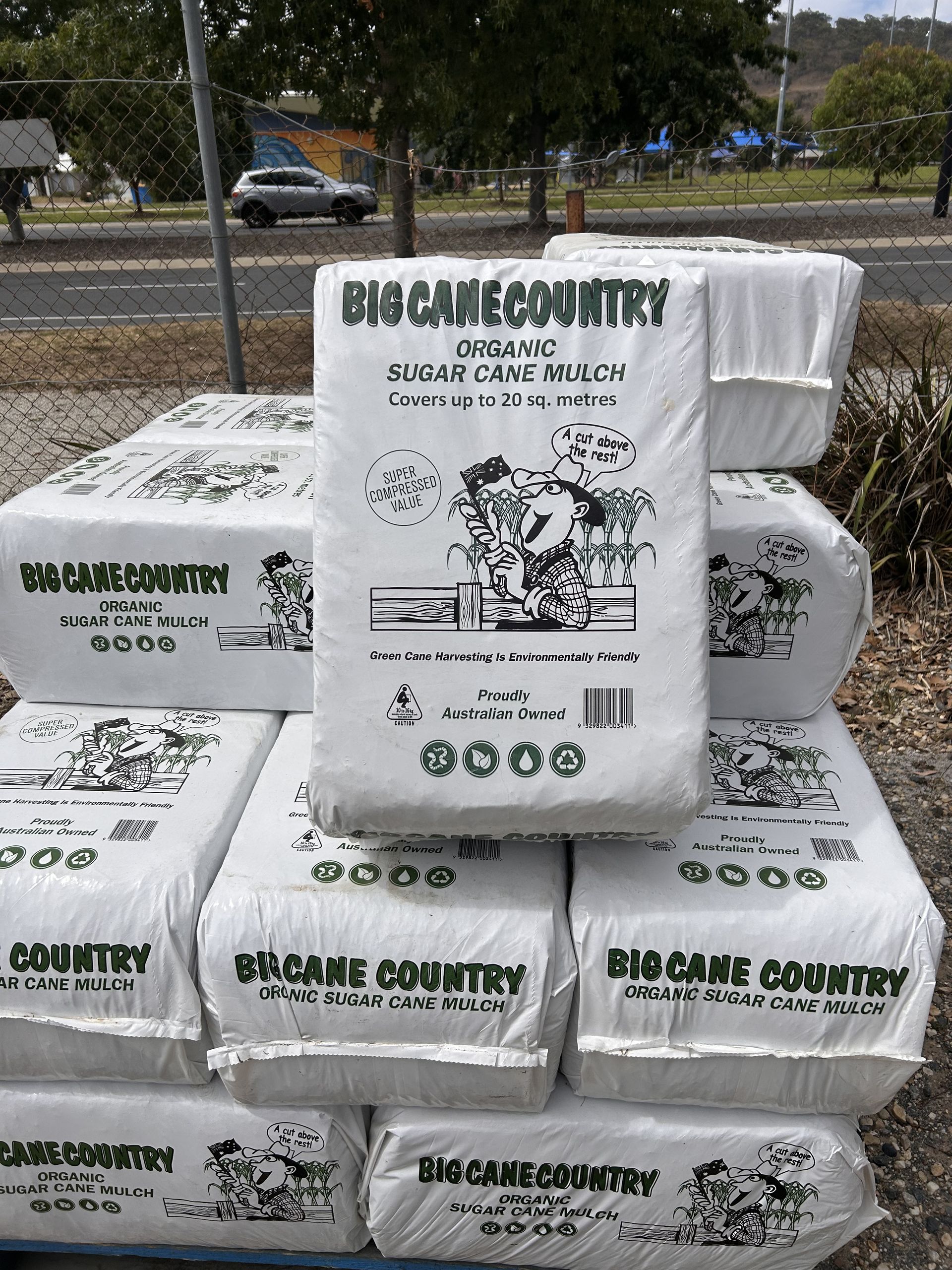Turf Supplies in Wodonga | Wodonga Sand & Soil