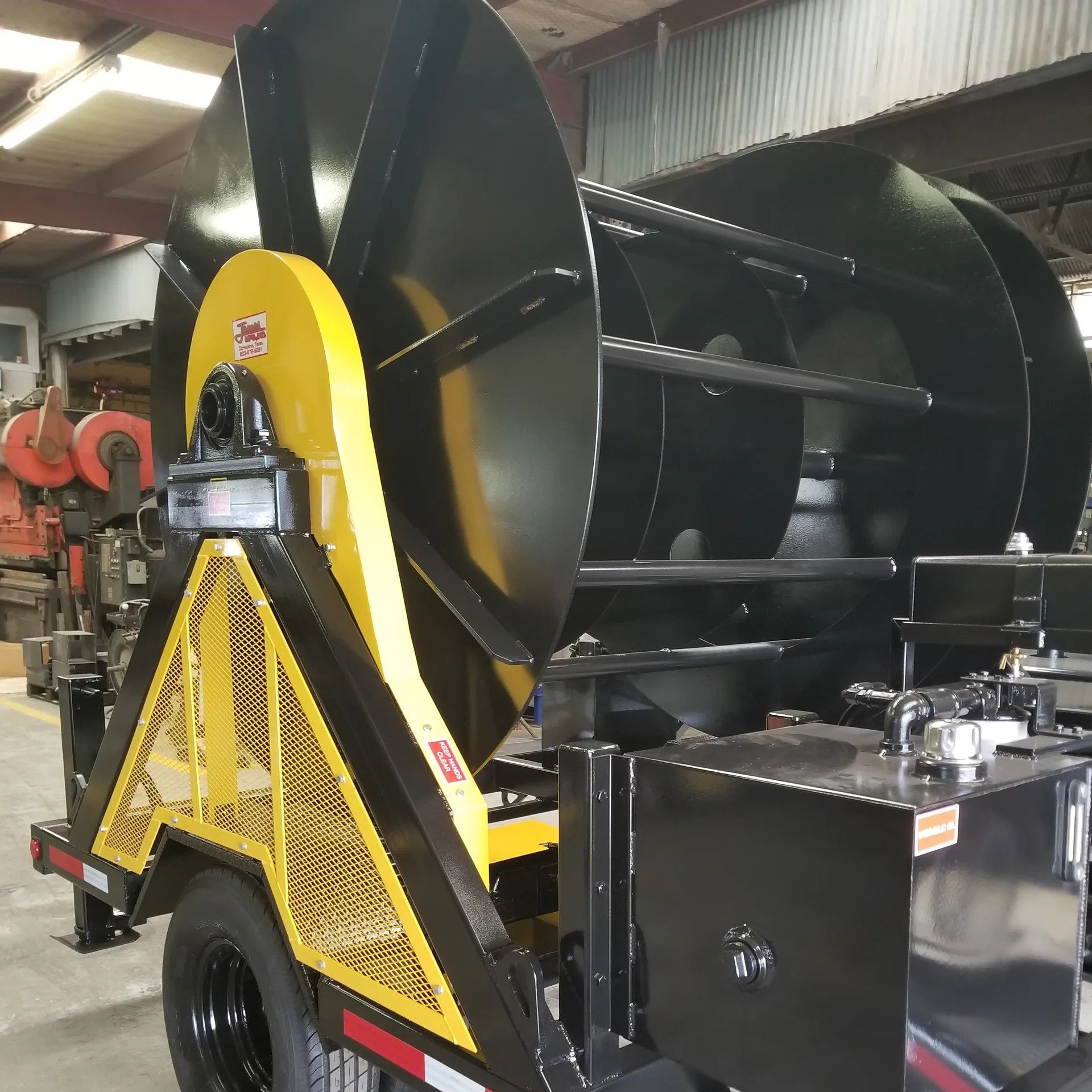 Custom Machining Shop in North Texas | James Manufacturing